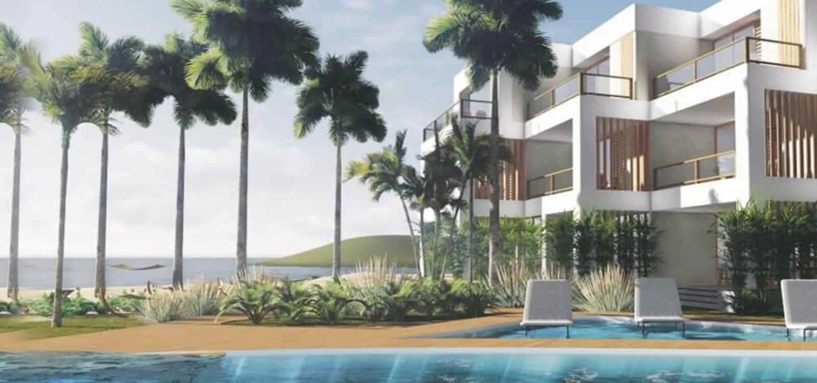 2 Bedroom Beachfront Condos for Sale, Hacienda Iguana, Rivas, Nicaragua ...
