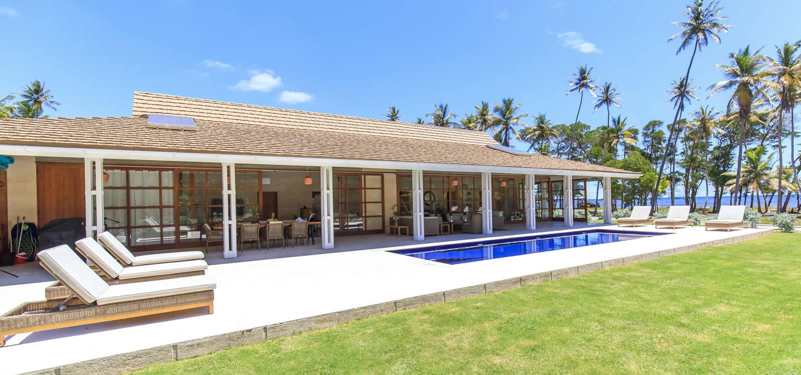 2-6 Bedroom Luxury Homes for Sale, Spring Estate, Bequia - 7th Heaven ...