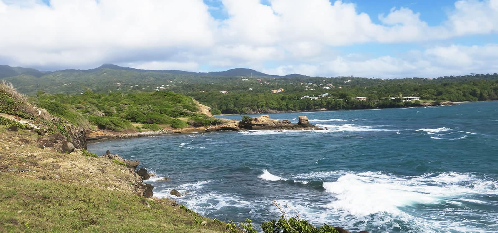 3 Acres of Waterfront Land for Sale, La Tante, St David's, Grenada ...