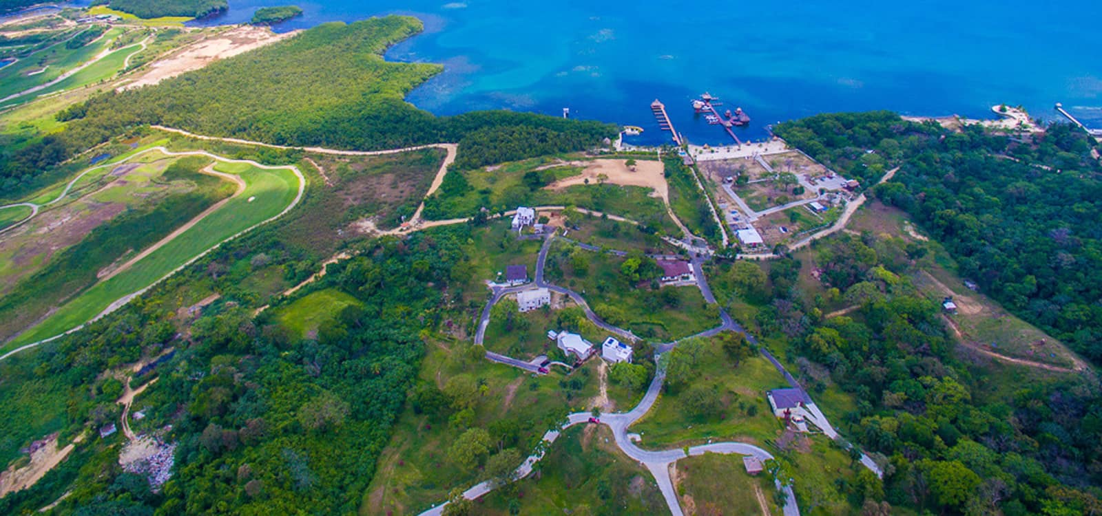 Lots of Land for Sale, Big Bight, Roatan - 7th Heaven Properties