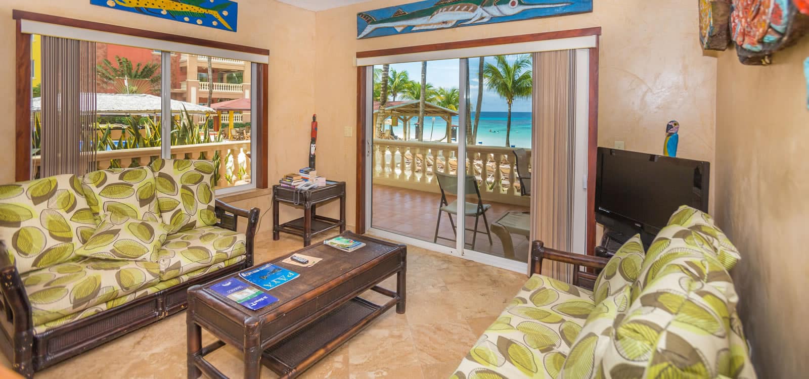 1 Bedroom Beachfront Condo for Sale, Infinity Bay, Roatan - 7th Heaven ...