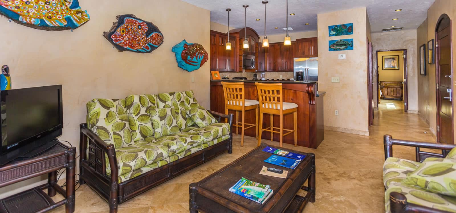 1 Bedroom Beachfront Condo for Sale, Infinity Bay, Roatan - 7th Heaven ...