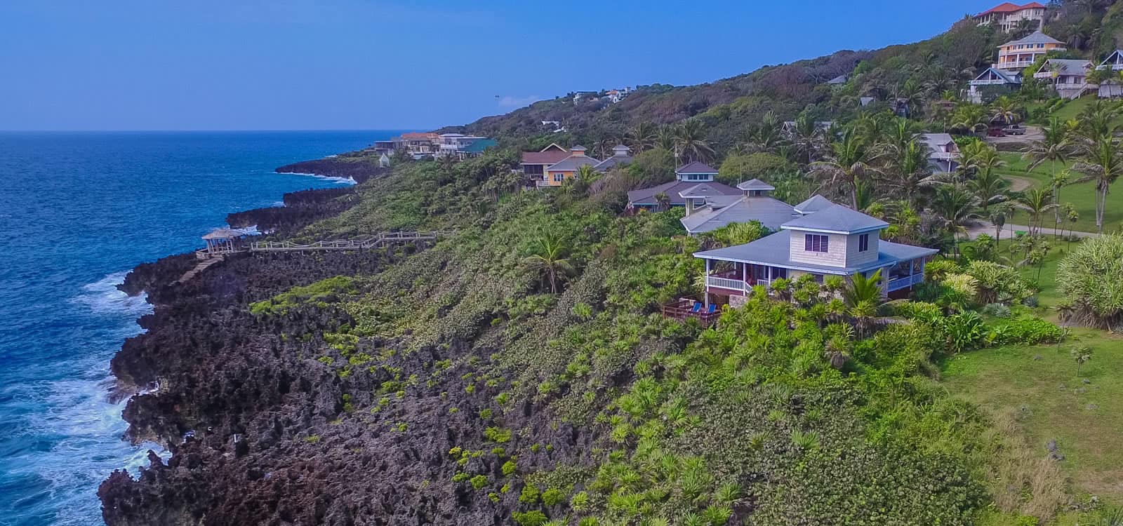 3 Bedroom Oceanfront Home for Sale, Turtle Crossing, Roatan - 7th ...