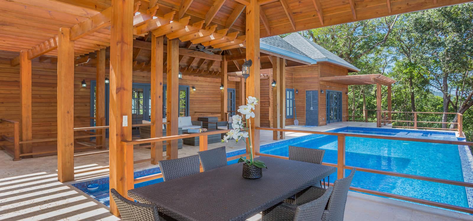 4 Bedroom Luxury House for Sale, Lawson Rock, Roatan - 7th Heaven ...
