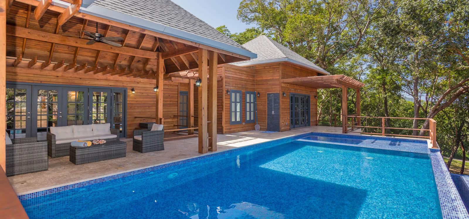 4 Bedroom Luxury House for Sale, Lawson Rock, Roatan - 7th Heaven ...