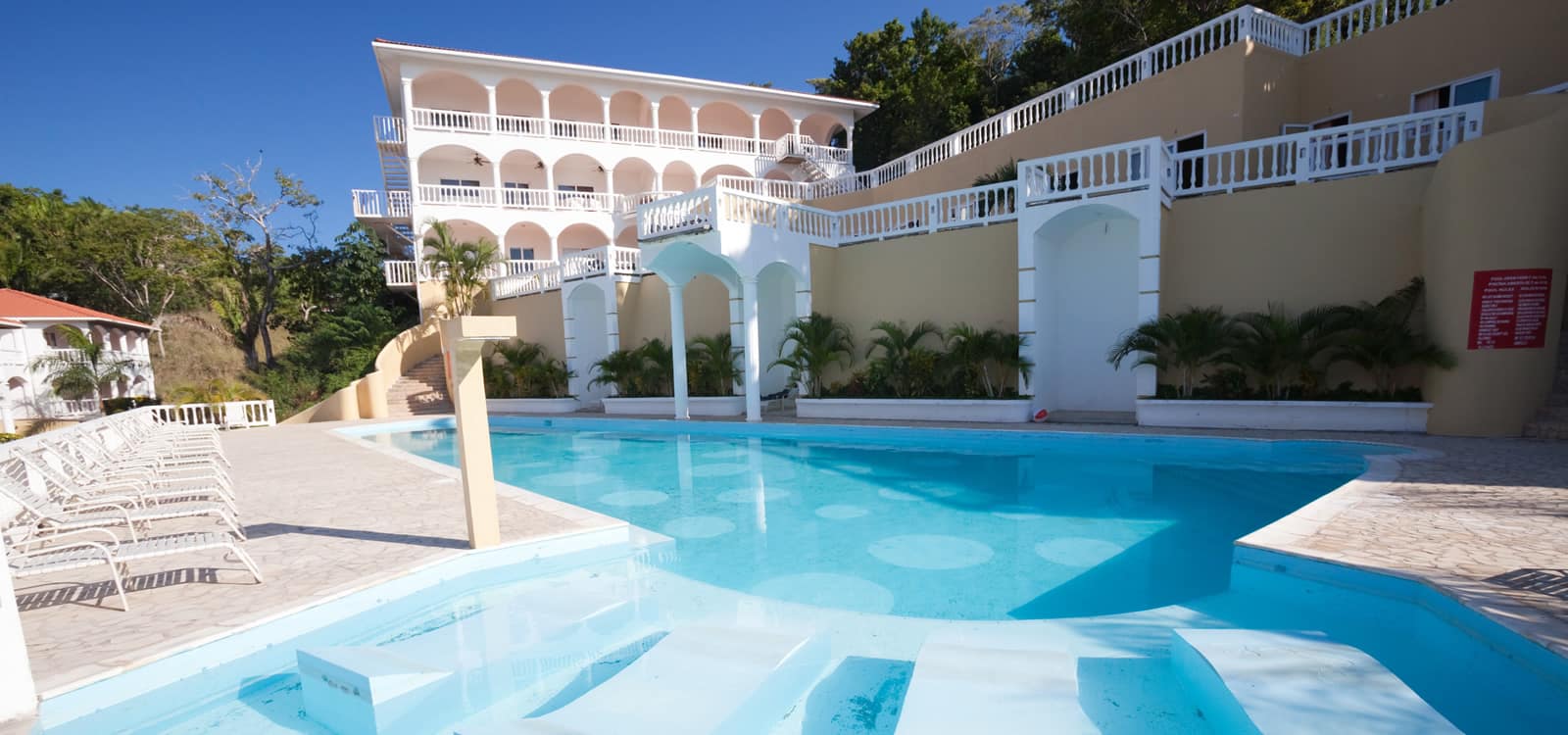 2 Bedroom Condo for Sale, Sunset Villas, West End, Roatan - 7th Heaven ...