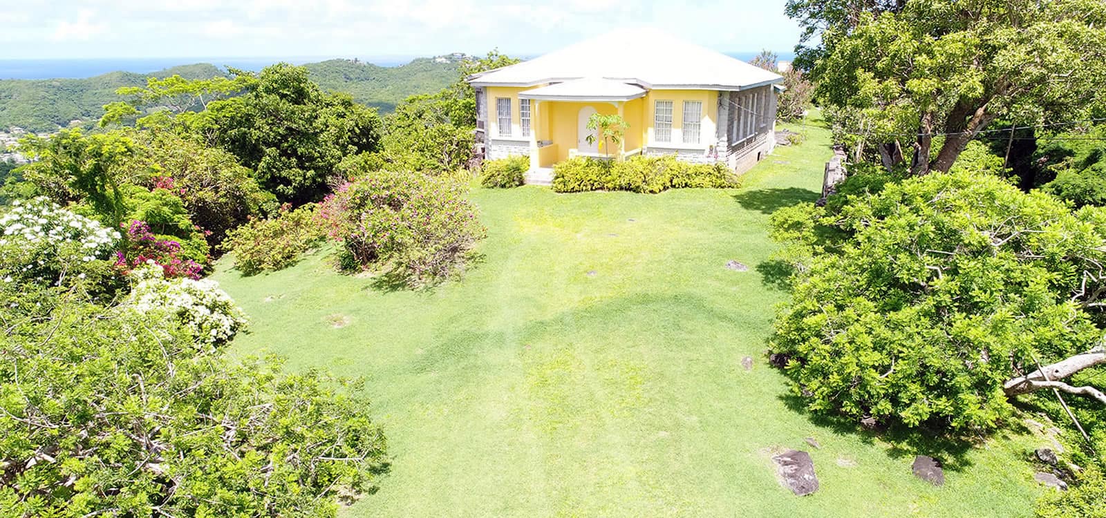 Historic Great House for Sale, Morne Jaloux, Grenada - 7th Heaven ...