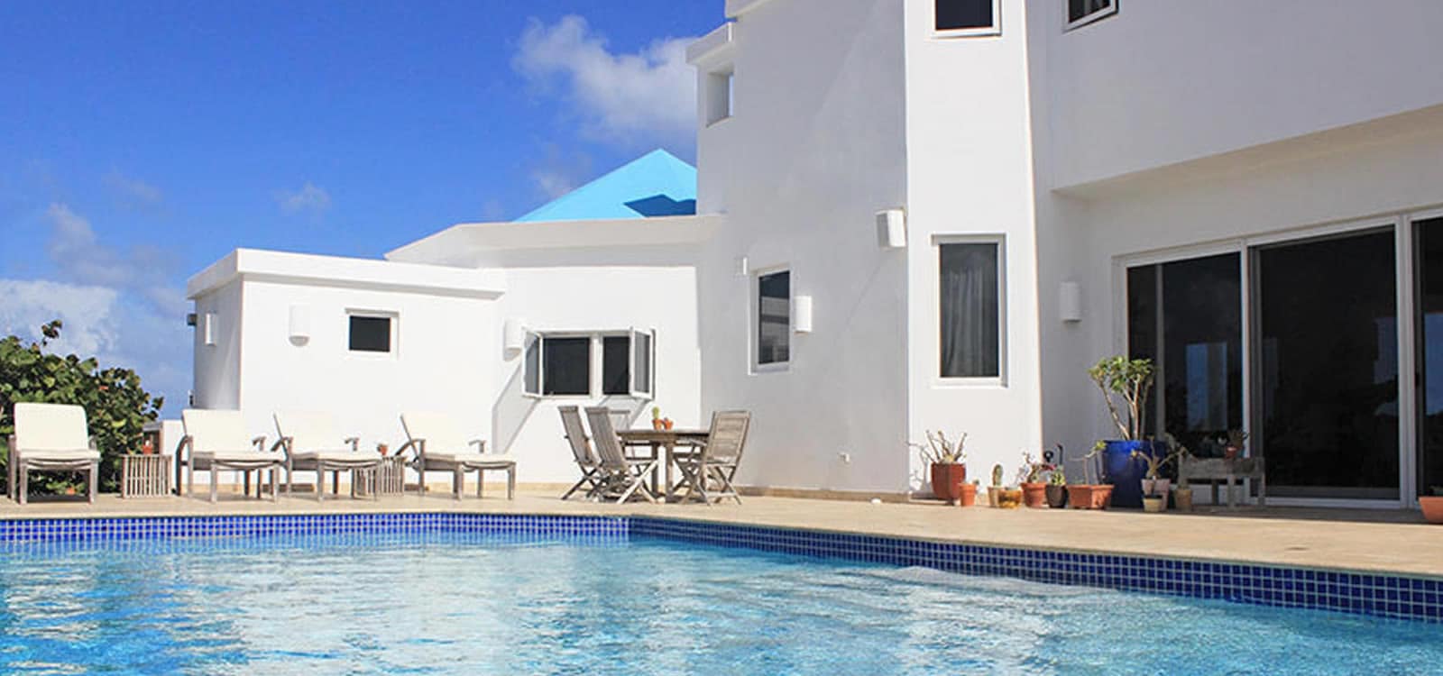 2 Bedroom Luxury Waterfront Home for Sale, Sandy Hill Bay, Anguilla ...