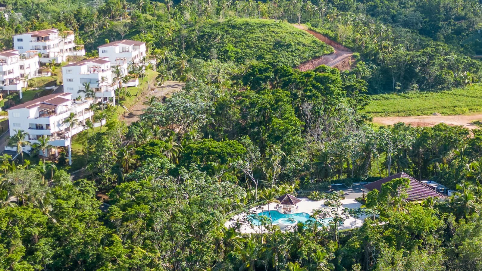 2 Bedroom Apartment for Sale, Colina al Mar, Las Terrenas, Dominican ...