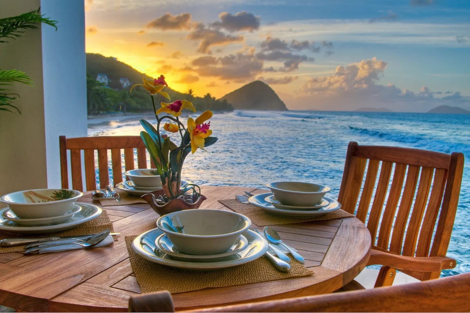 6 Bedroom Beach House for Sale, Long Bay, Tortola, BVI - 7th Heaven ...
