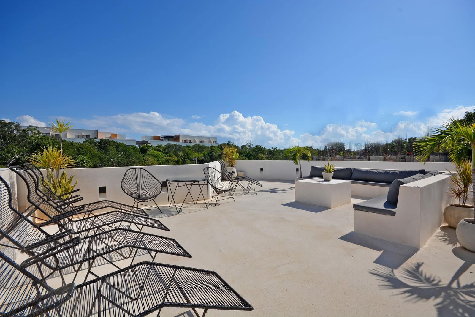 Pair of Apartments for Sale, Saastal, Aldea Zama, Tulum, Quintana Roo ...