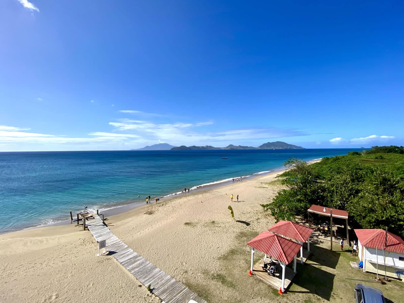 3 Bedroom Beachfront Townhouse for Sale, The Hamilton, Nevis - 7th ...