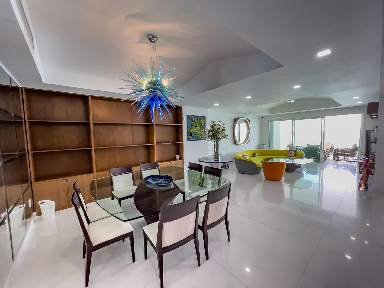 3 Bedroom Beachfront Apartment for Sale, Portofino, Cancun, Mexico ...