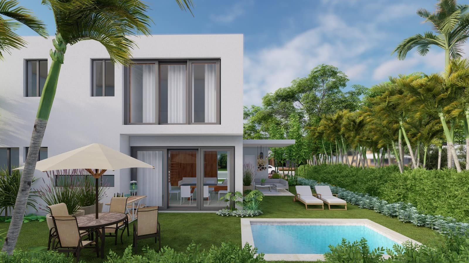 3 and 4 Bedroom Villas for Sale, Vista Cana, Dominican Republic - 7th ...