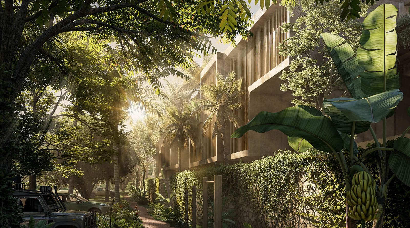 Studio Condos for Sale, La Reserva, Tulum, Quintana Roo, Mexico - 7th ...