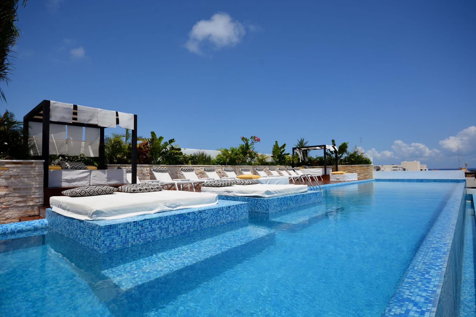 2 Bedroom Condo for Sale, The City Condos, Playa del Carmen, Mexico ...