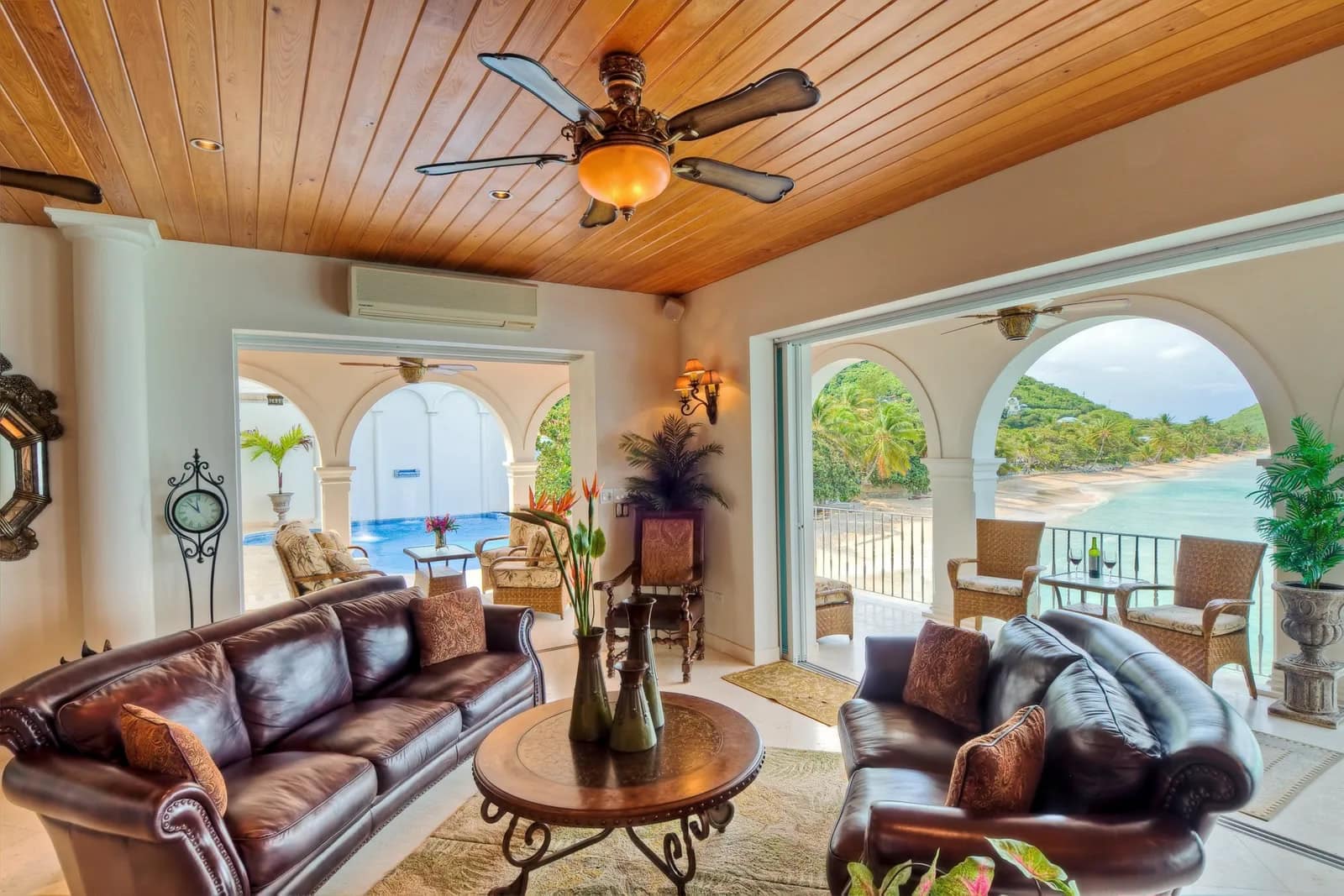 6 Bedroom Beach House for Sale, Long Bay, Tortola, BVI - 7th Heaven ...