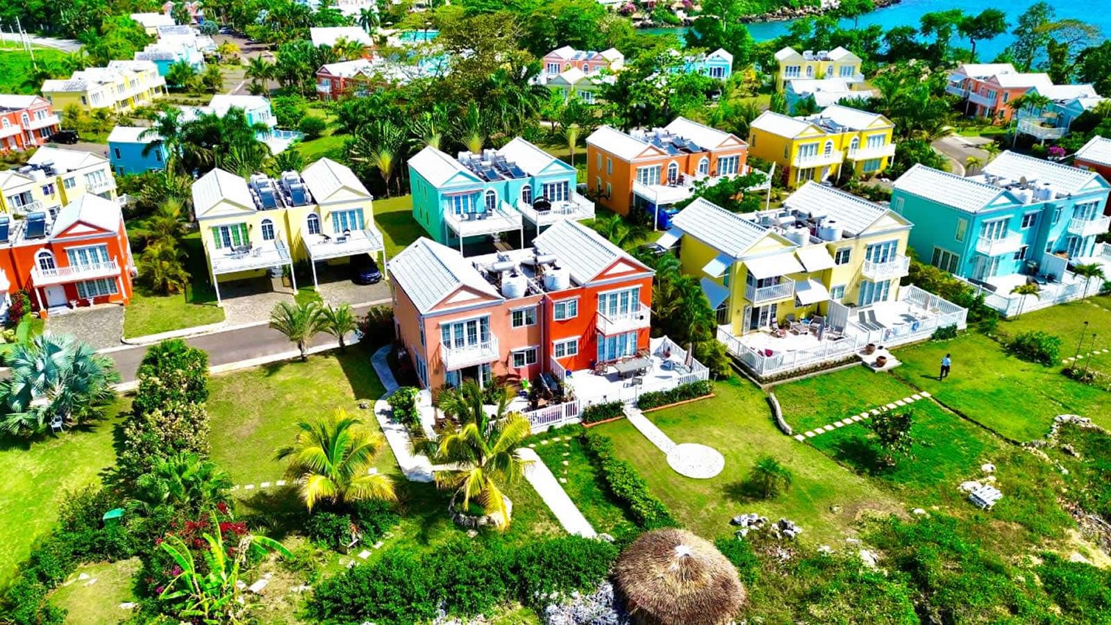 2 Bedroom Townhouse for Sale, Little Bay Country Club, Negril ...