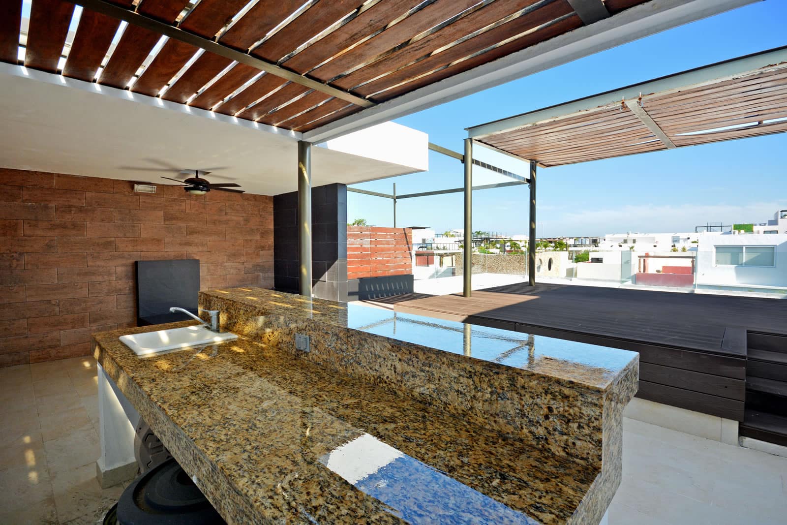 3 Bedroom Penthouse Condo for Sale, Deva, Playa del Carmen, Quintana ...