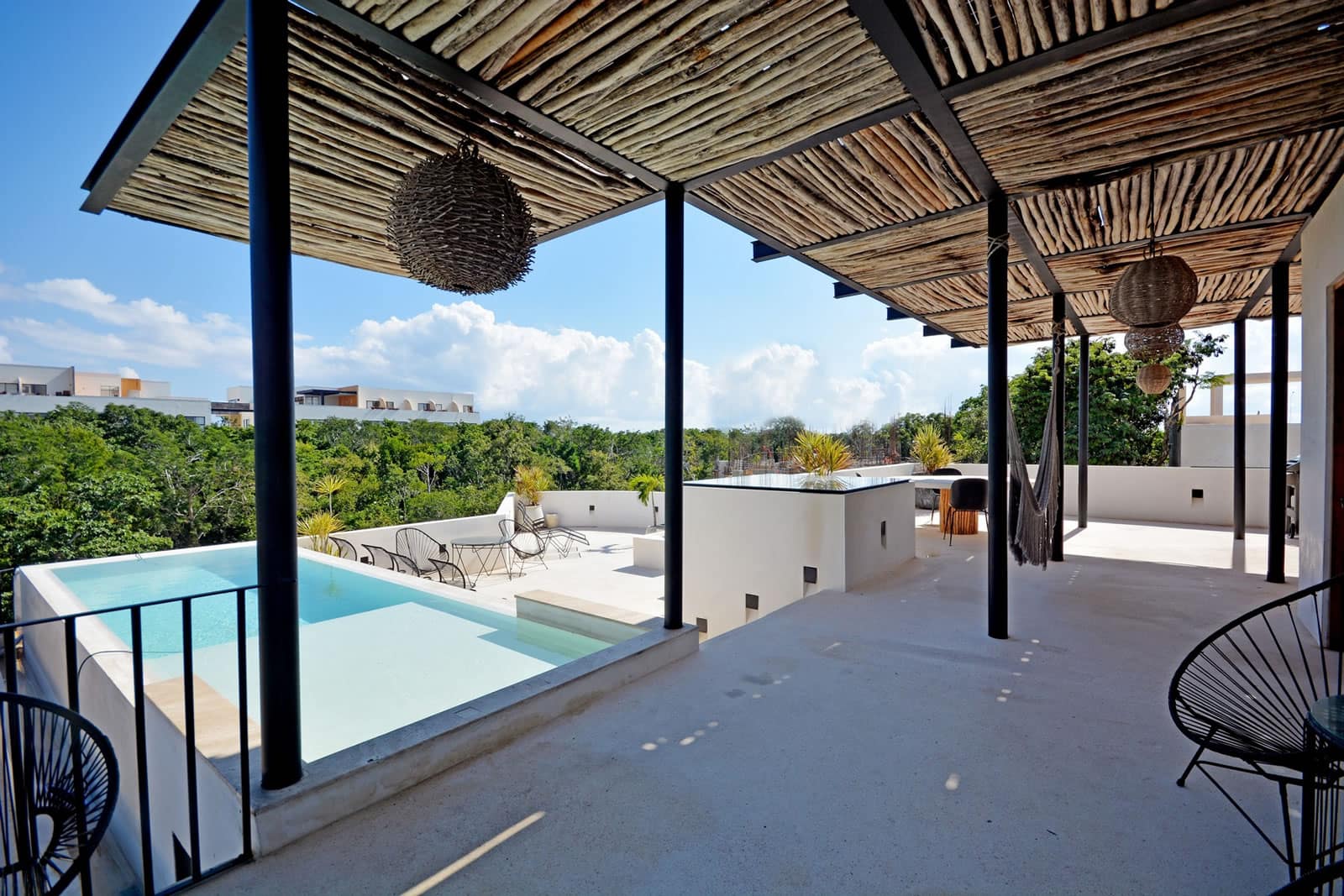 Pair of Apartments for Sale, Saastal, Aldea Zama, Tulum, Quintana Roo ...