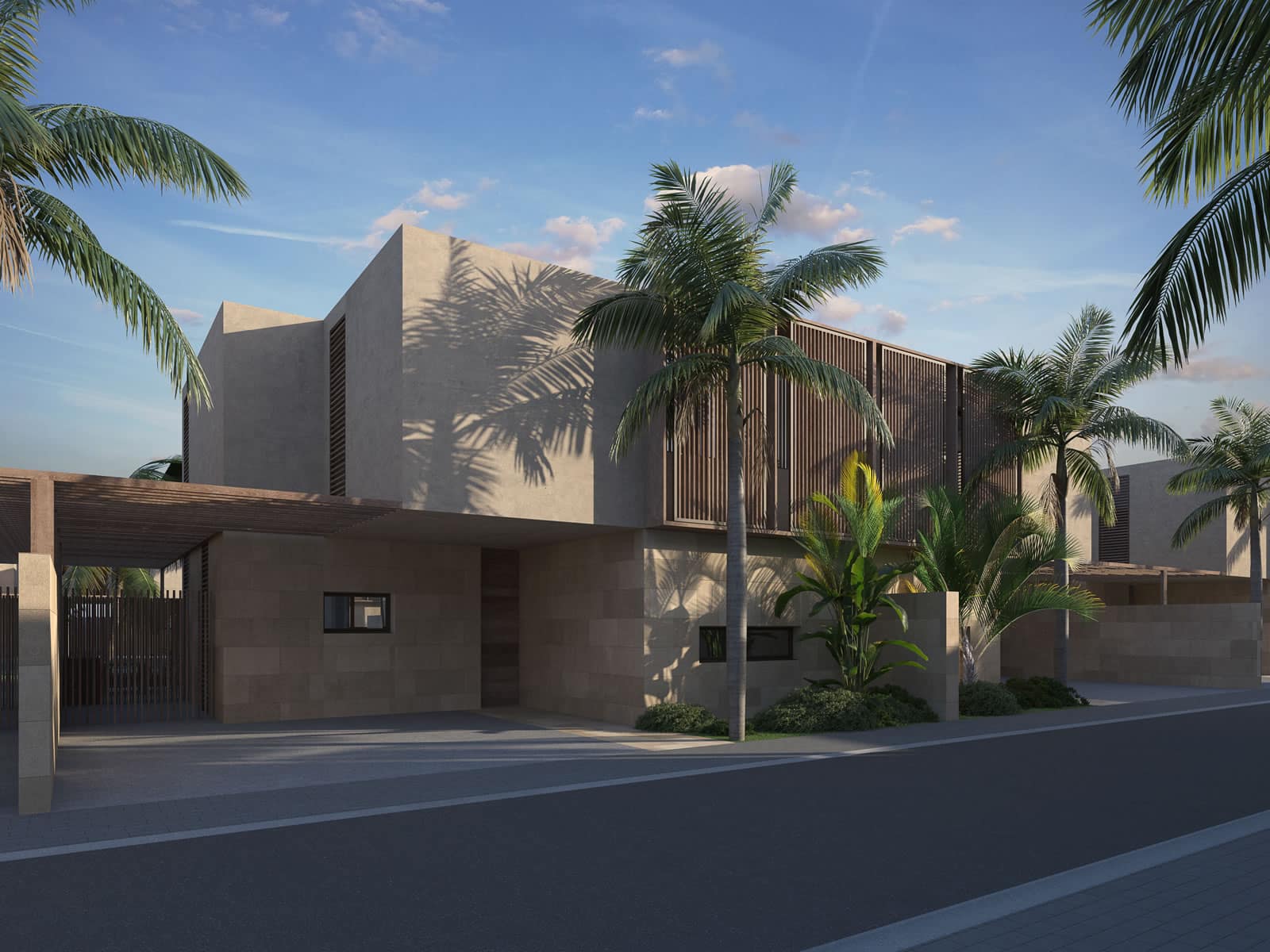 2 Bedroom Townhouses for Sale, El Cortecito, Bavaro, Dominican Republic ...