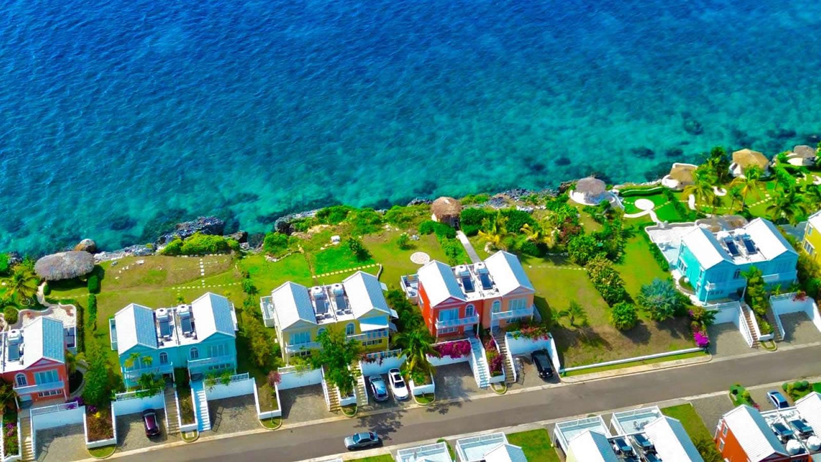 2 Bedroom Townhouse for Sale, Little Bay Country Club, Negril ...