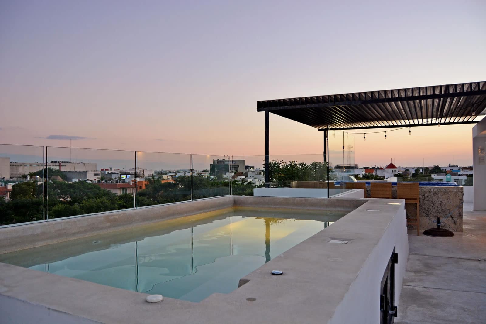 1 Bedroom Condos for Sale, Downtown Playa del Carmen, Mexico - 7th ...