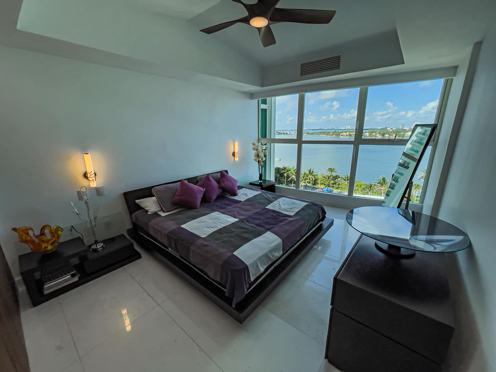 3 Bedroom Beachfront Apartment for Sale, Portofino, Cancun, Mexico ...