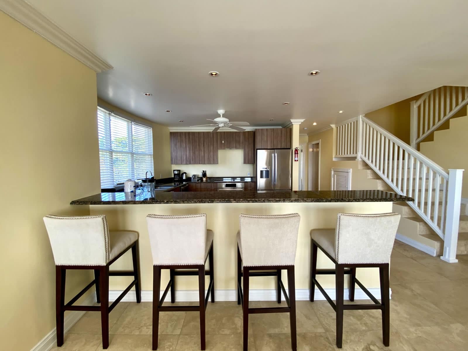 3 Bedroom Beachfront Townhouse for Sale, The Hamilton, Nevis - 7th ...