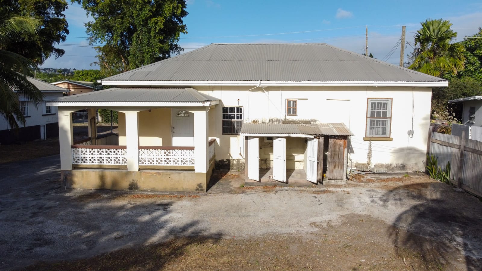 0.87 Acre Beachfront Re-Development Opportunity, Brighton Beach, St ...