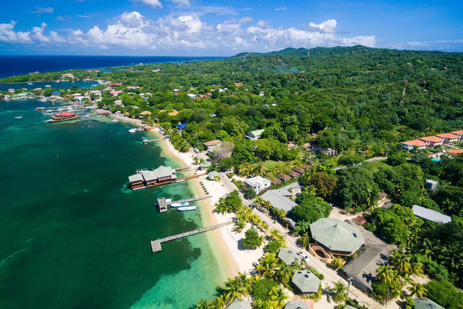2 Bedroom Condo for Sale, Sunset Villas, West End, Roatan - 7th Heaven ...