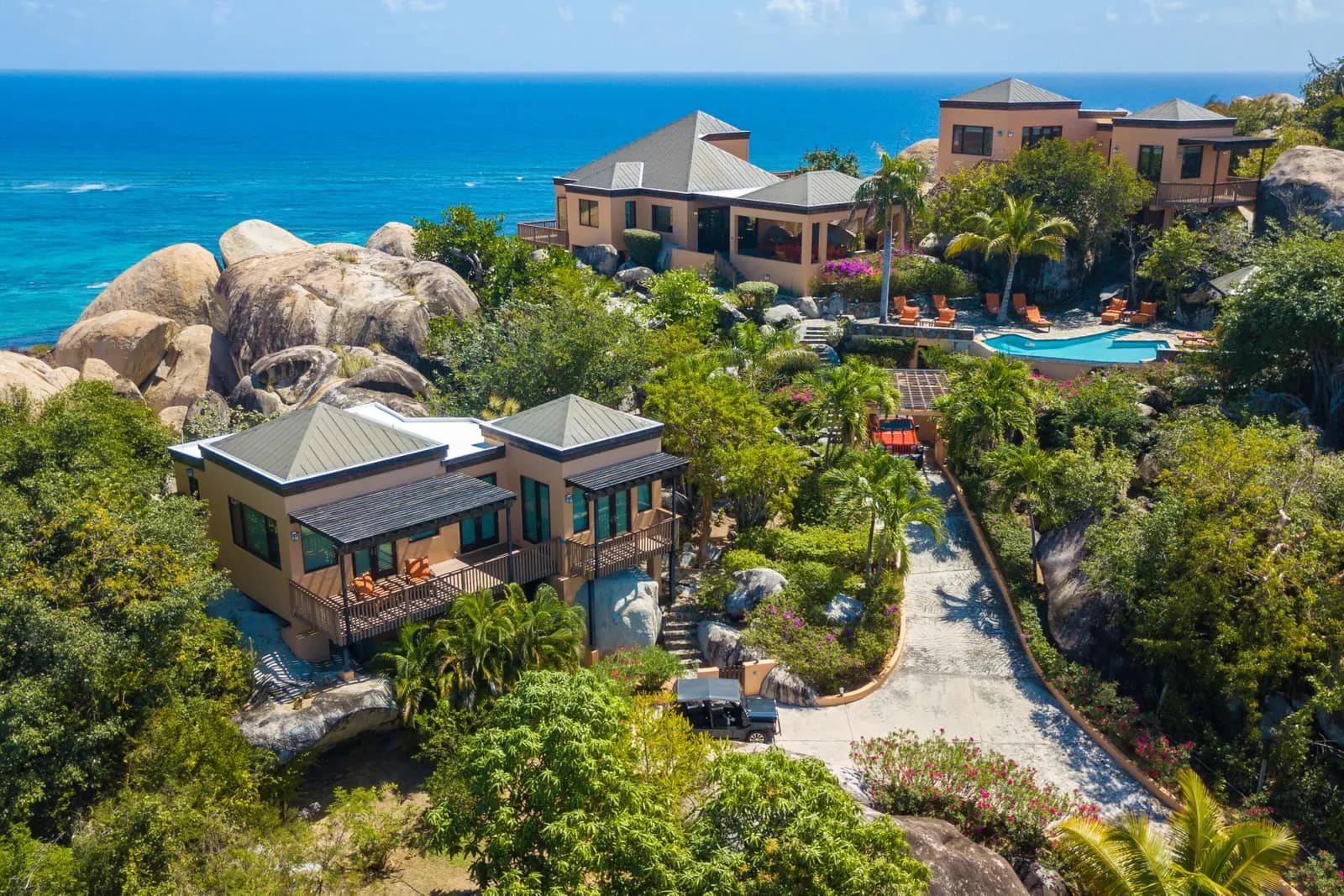 4 Bedroom Luxury Villa for Sale, Princess Quarters, Virgin Gorda, BVI ...