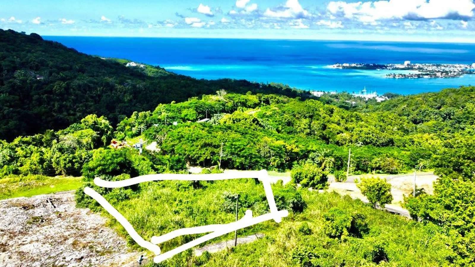 0.17 Acre Lot for Sale, Reading Heights, St James, Jamaica - 7th Heaven ...