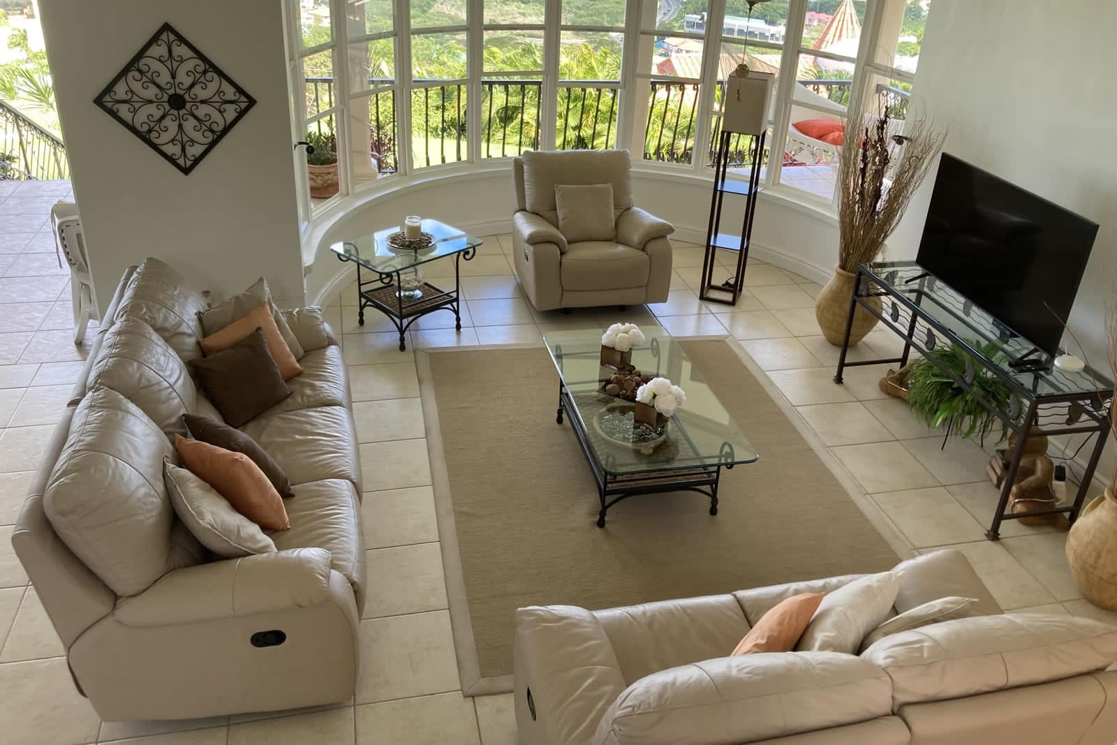 5 Bedroom Villa for Sale, Rodney Heights, St Lucia - 7th Heaven Properties