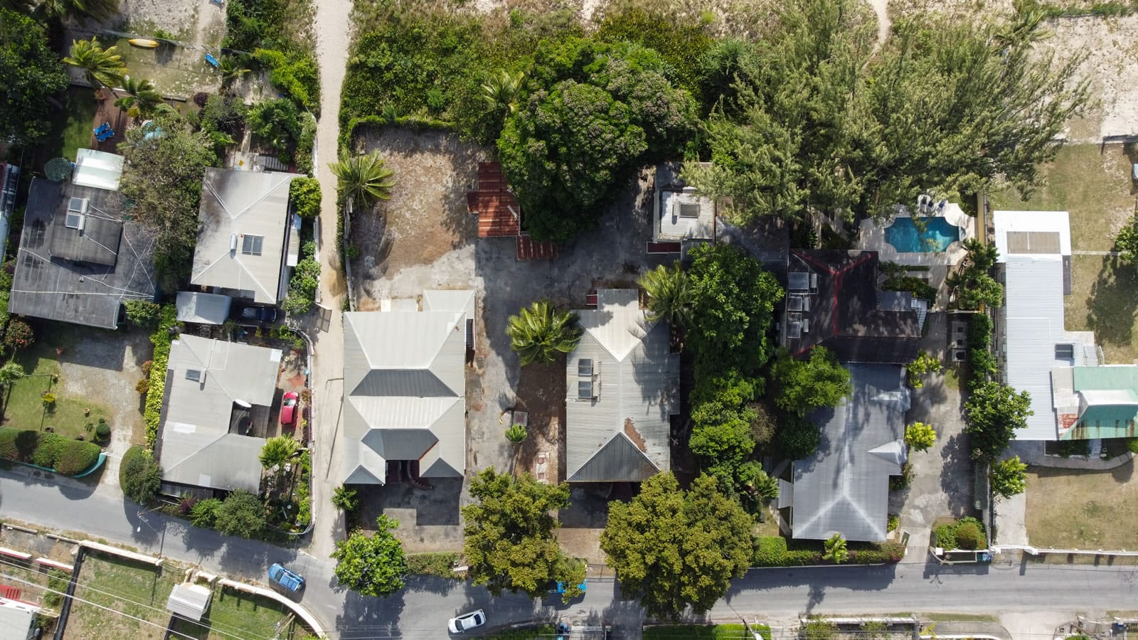 0.87 Acre Beachfront Re-Development Opportunity, Brighton Beach, St ...