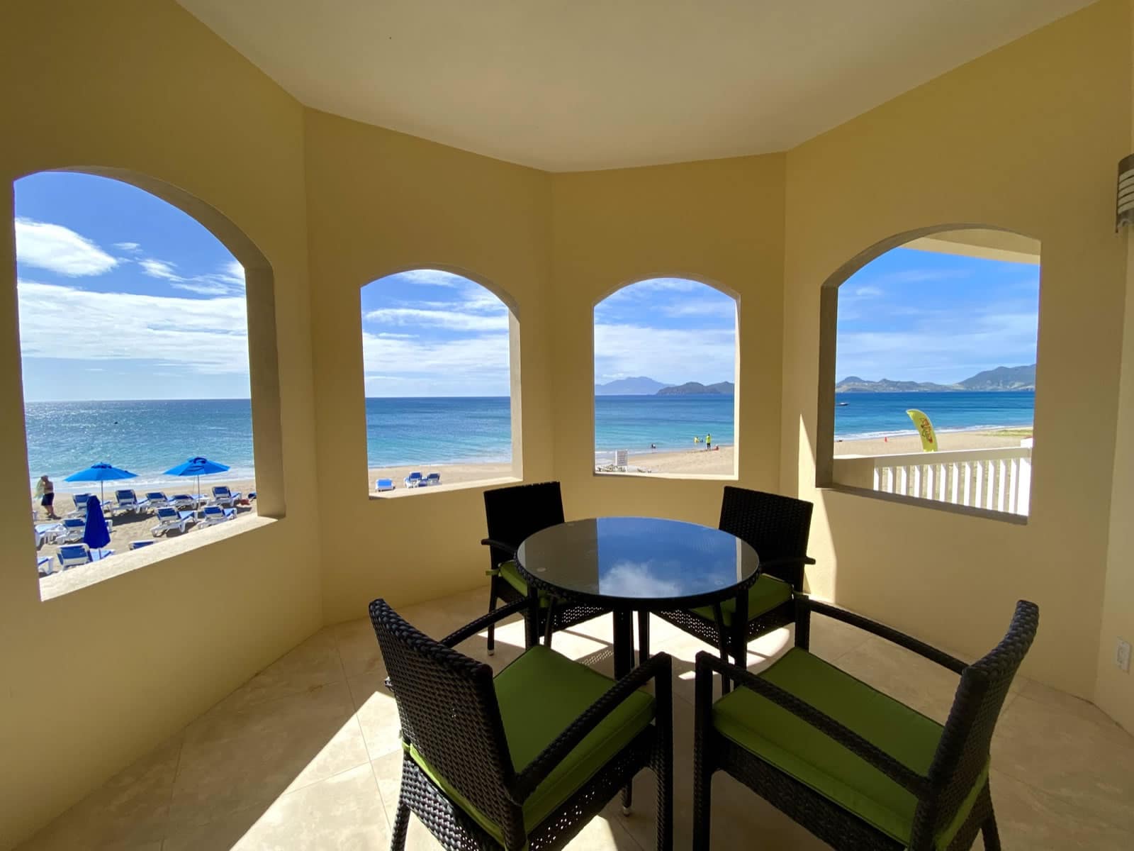 3 Bedroom Beachfront Townhouse for Sale, The Hamilton, Nevis - 7th ...
