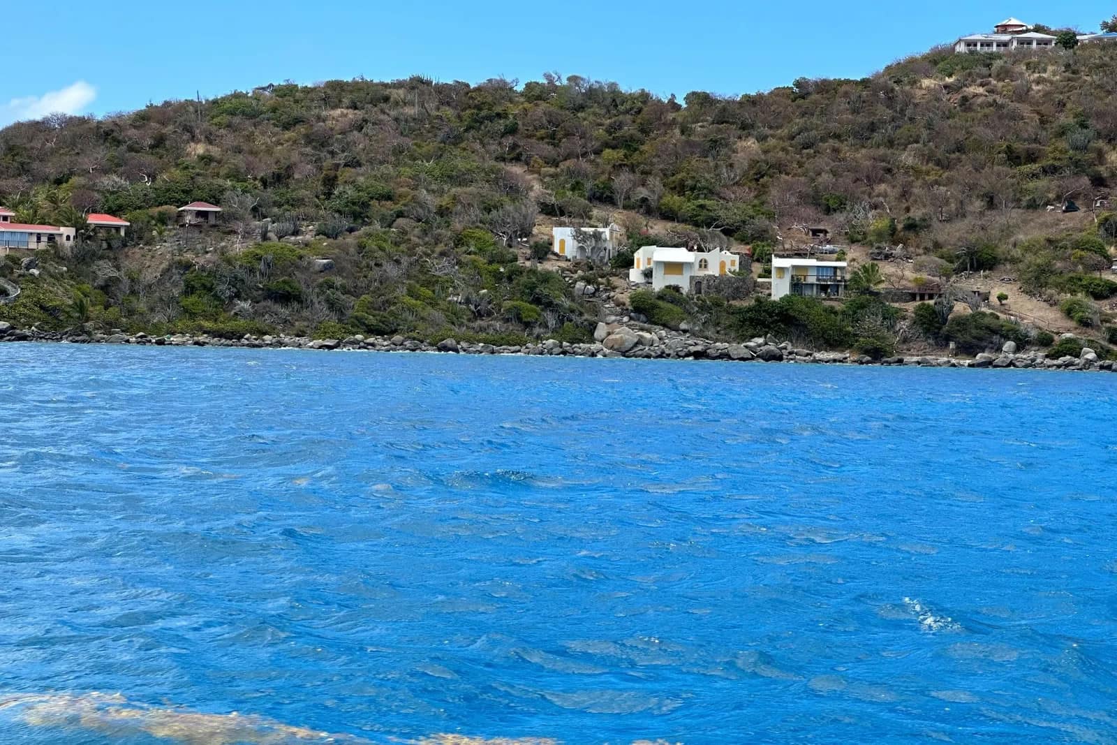3 Bedroom Waterfront Villa for Sale, Great Camanoe, BVI - 7th Heaven ...