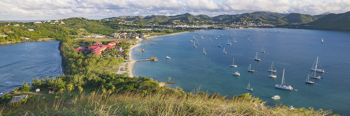 Buying Property in Rodney Bay, St Lucia - 7th Heaven Properties