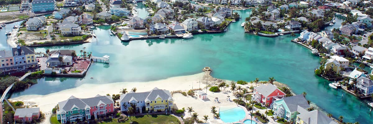 Buying Property in Sandyport - 7th Heaven Properties