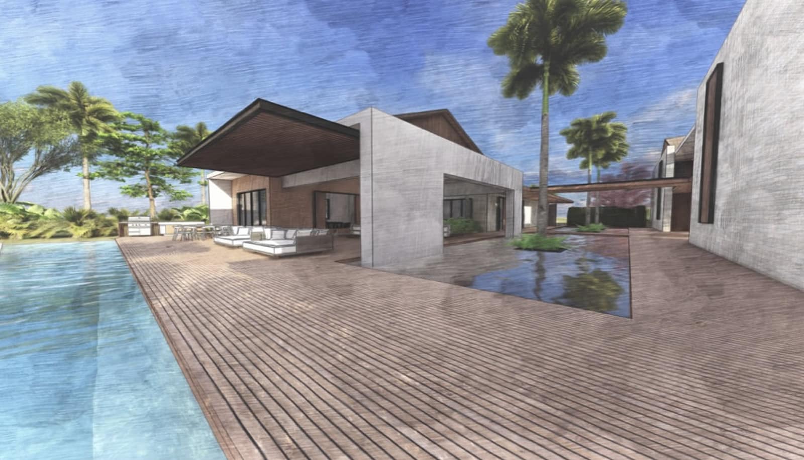 New 5 Bedroom Villa for Sale, Dye Fore Estates, Casa de Campo ...