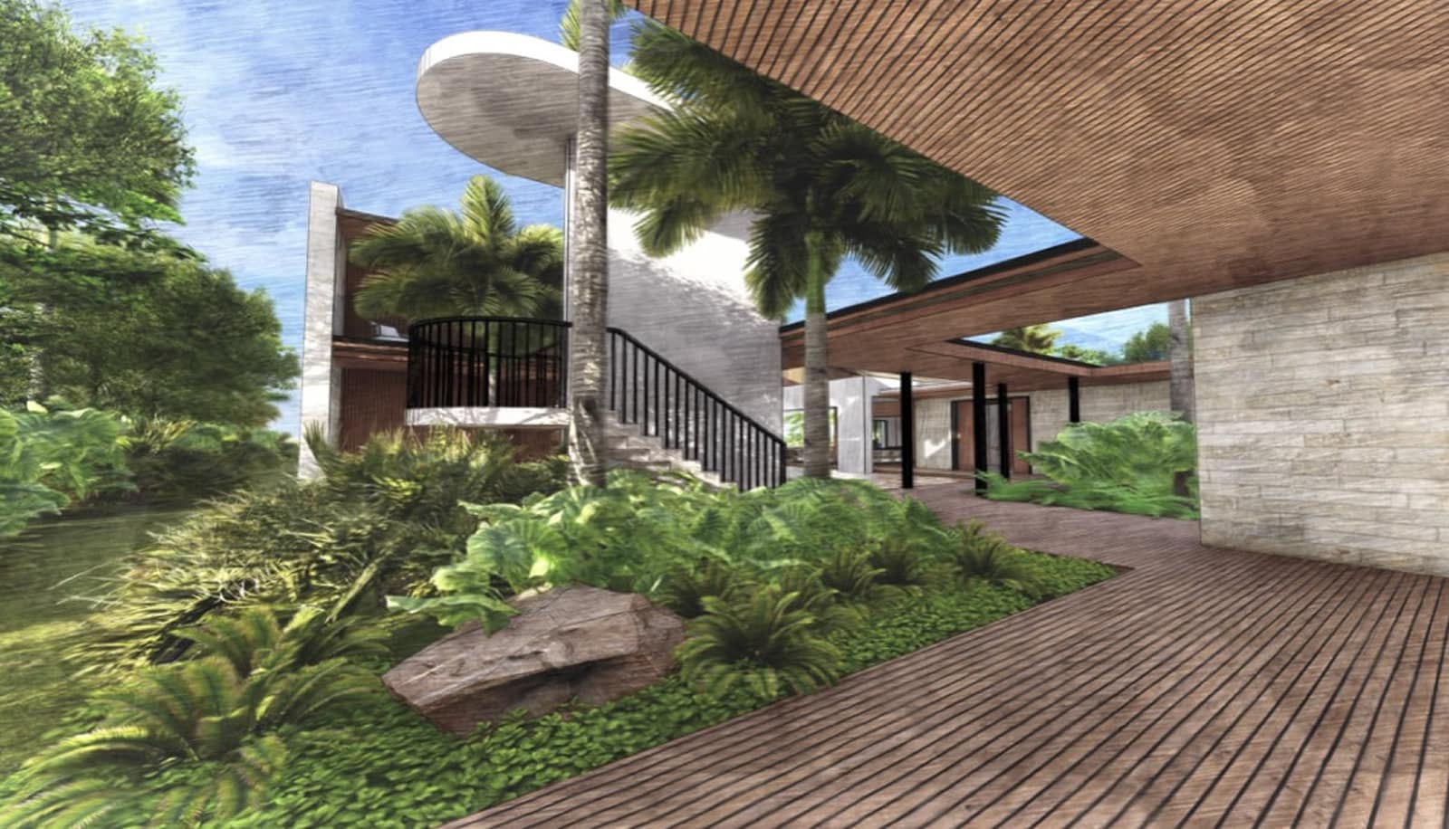New 5 Bedroom Villa for Sale, Dye Fore Estates, Casa de Campo ...