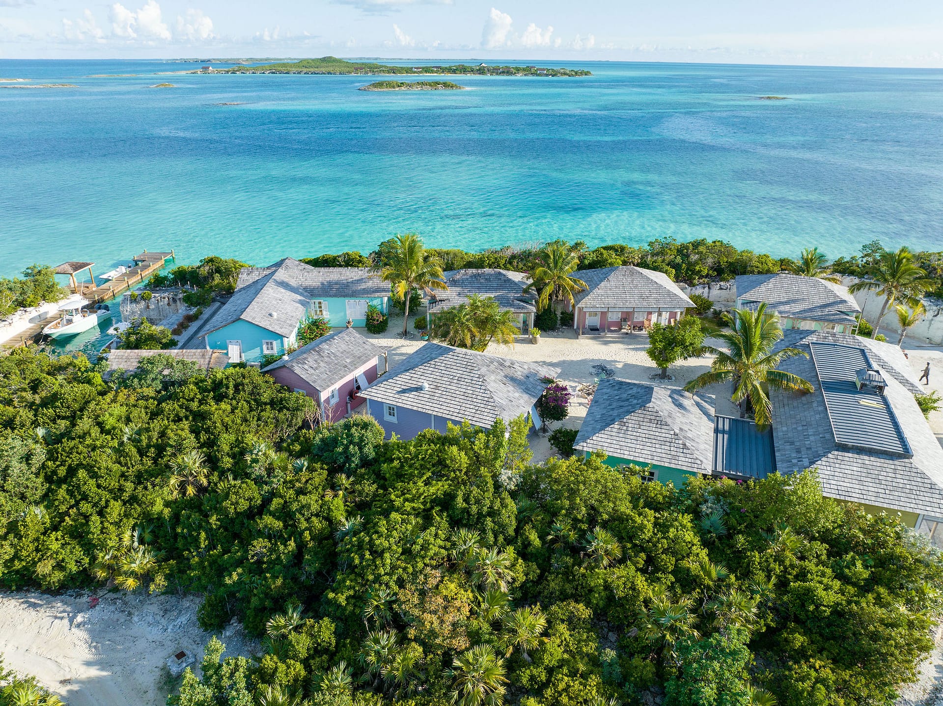 40 Acre Island for Sale, Northern Exuma Cays, Bahamas - 7th Heaven ...