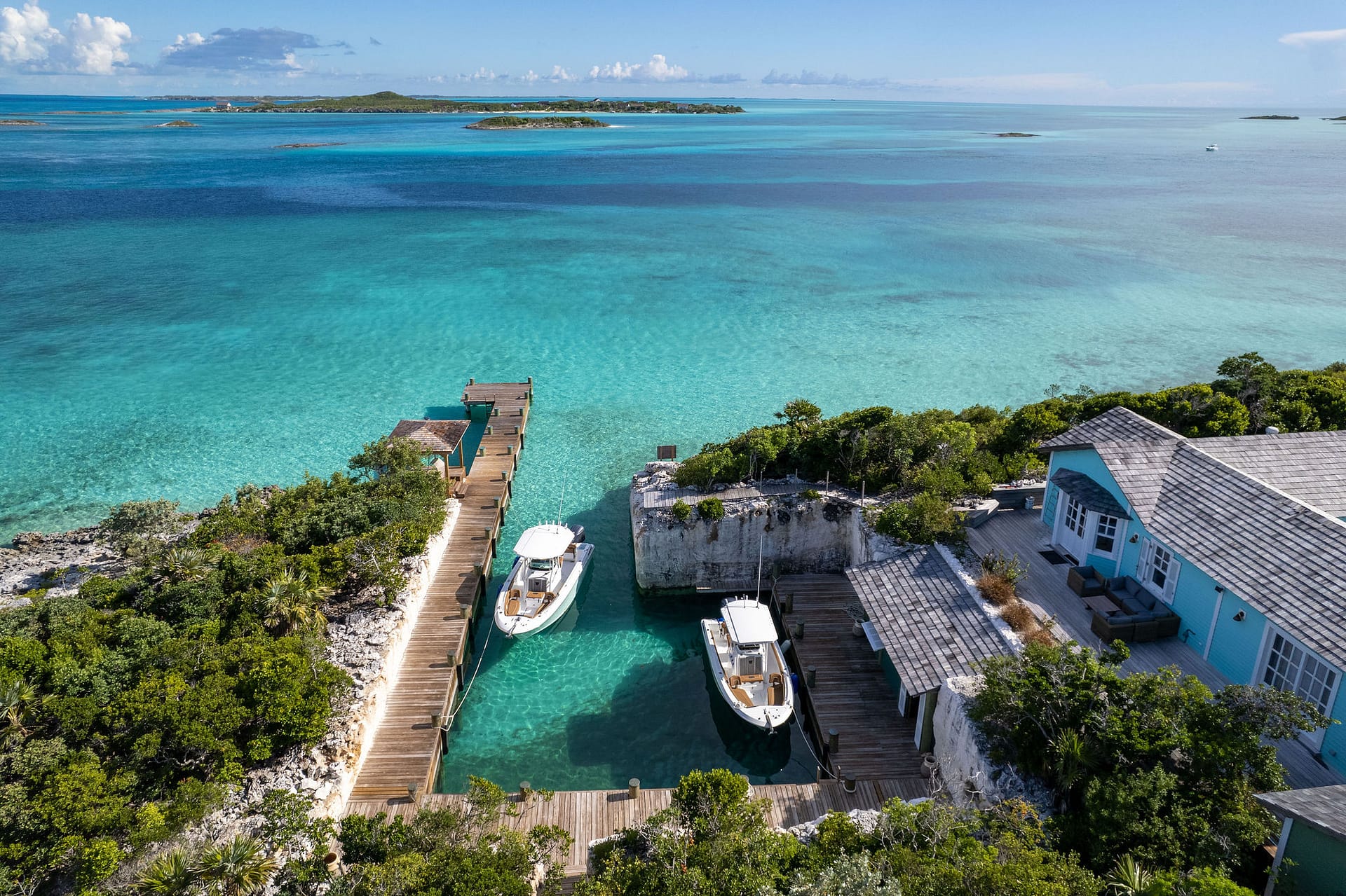 40 Acre Island for Sale, Northern Exuma Cays, Bahamas - 7th Heaven ...