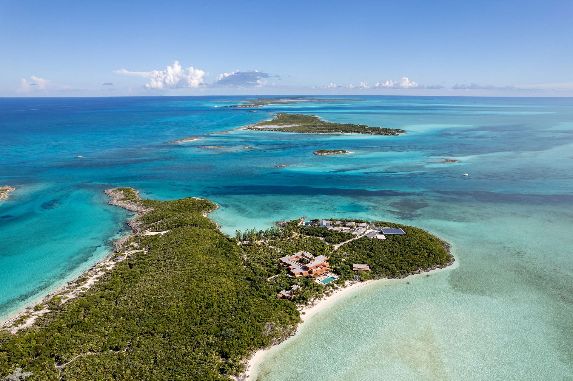 40 Acre Island for Sale, Northern Exuma Cays, Bahamas - 7th Heaven ...