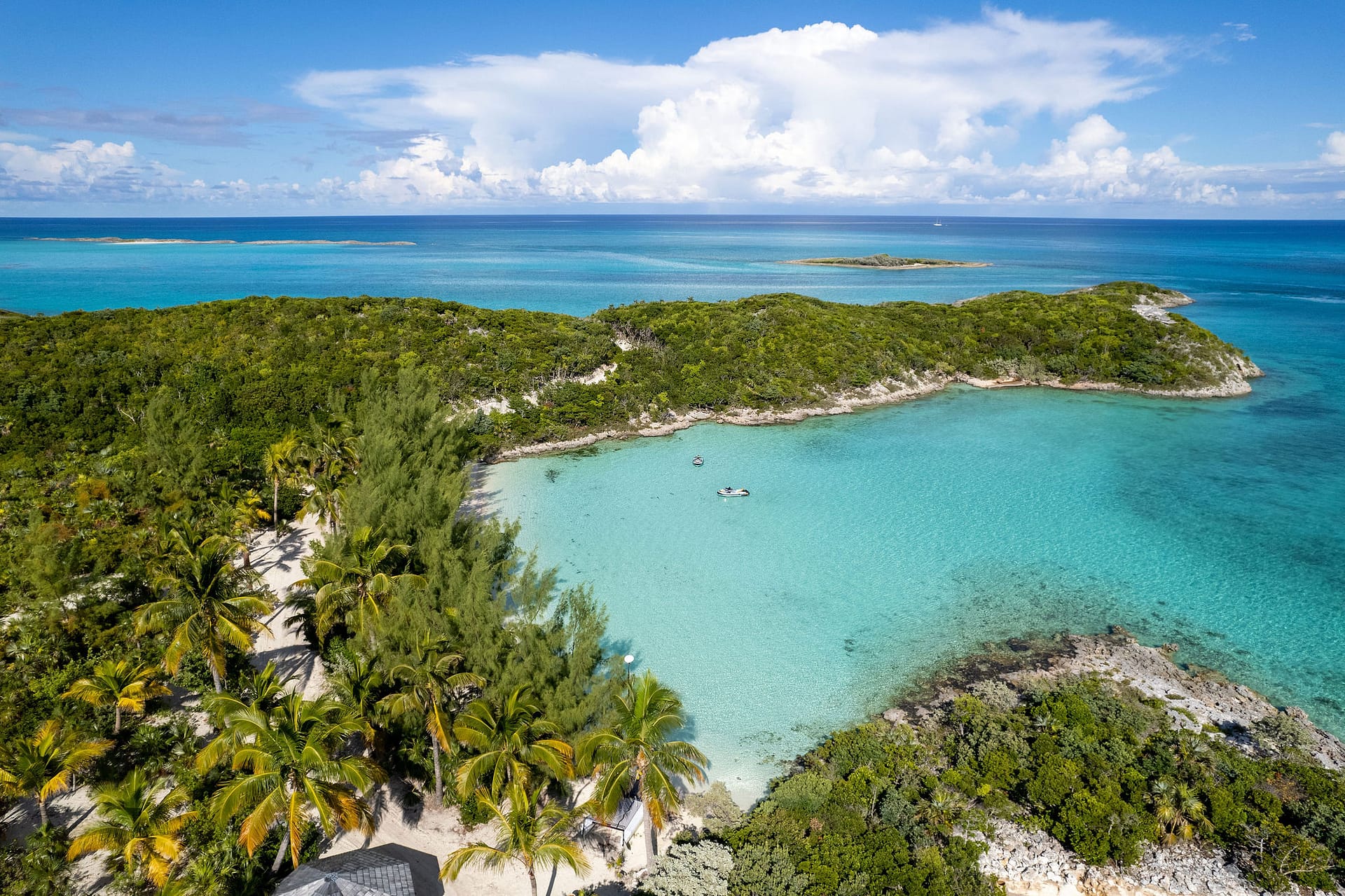 40 Acre Island for Sale, Northern Exuma Cays, Bahamas - 7th Heaven ...