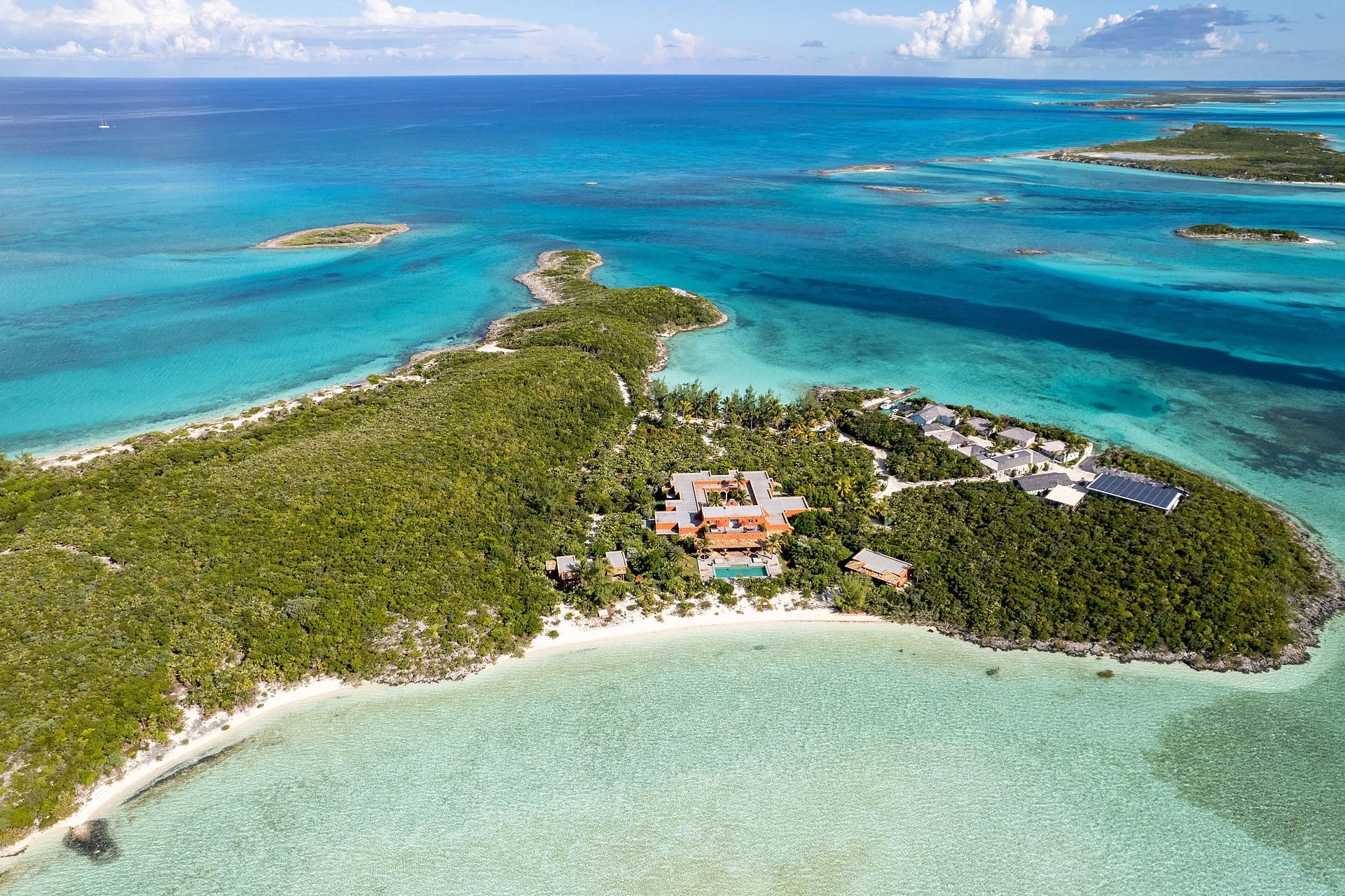40 Acre Island for Sale, Northern Exuma Cays, Bahamas - 7th Heaven ...