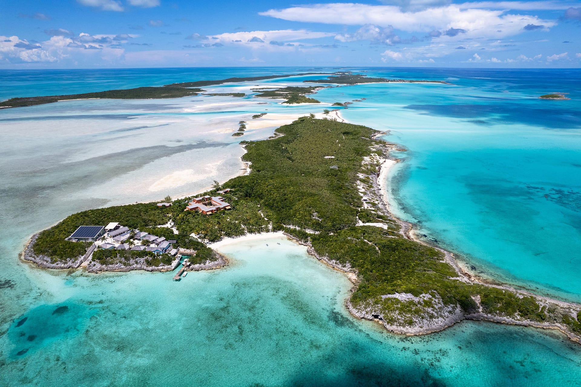 40 Acre Island for Sale, Northern Exuma Cays, Bahamas - 7th Heaven ...