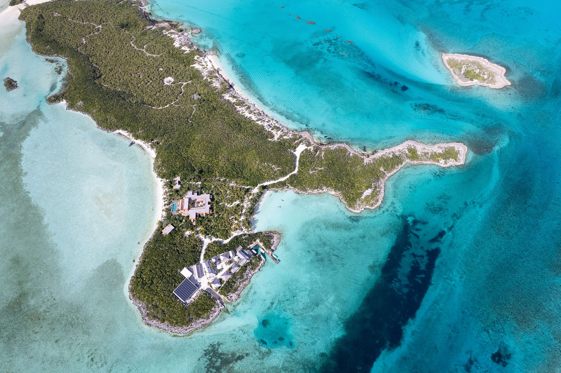 40 Acre Island for Sale, Northern Exuma Cays, Bahamas - 7th Heaven ...