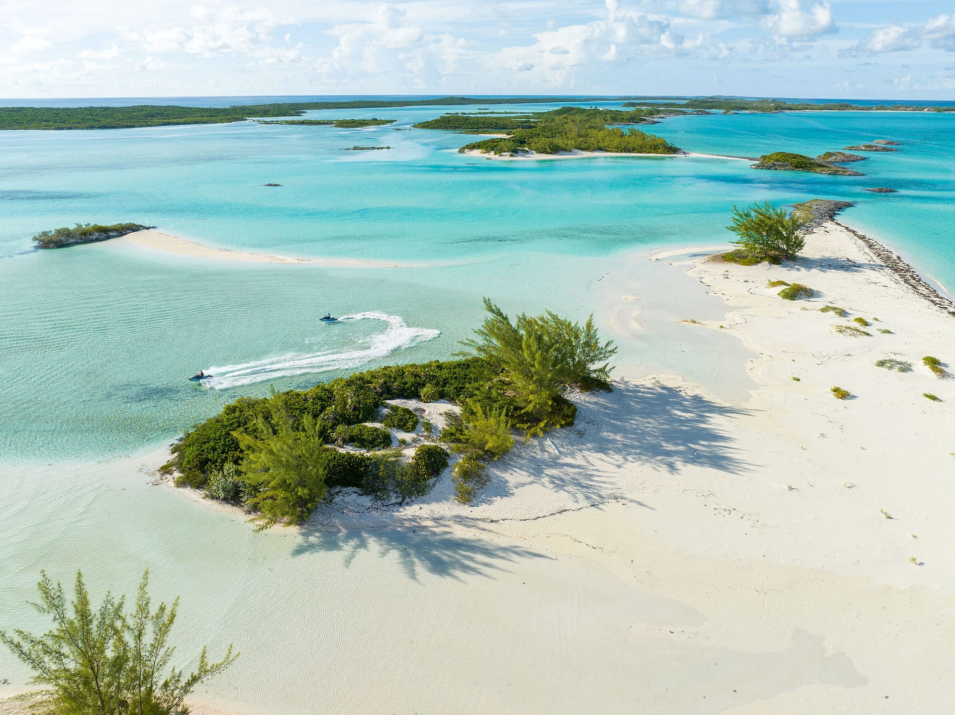 40 Acre Island for Sale, Northern Exuma Cays, Bahamas - 7th Heaven ...