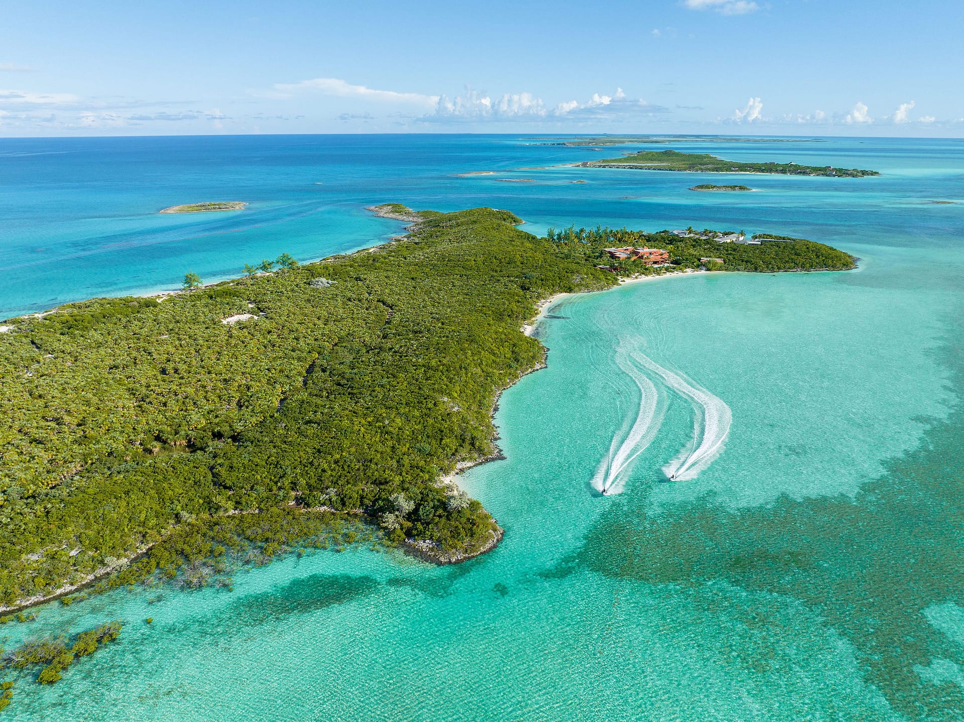 40 Acre Island for Sale, Northern Exuma Cays, Bahamas - 7th Heaven ...